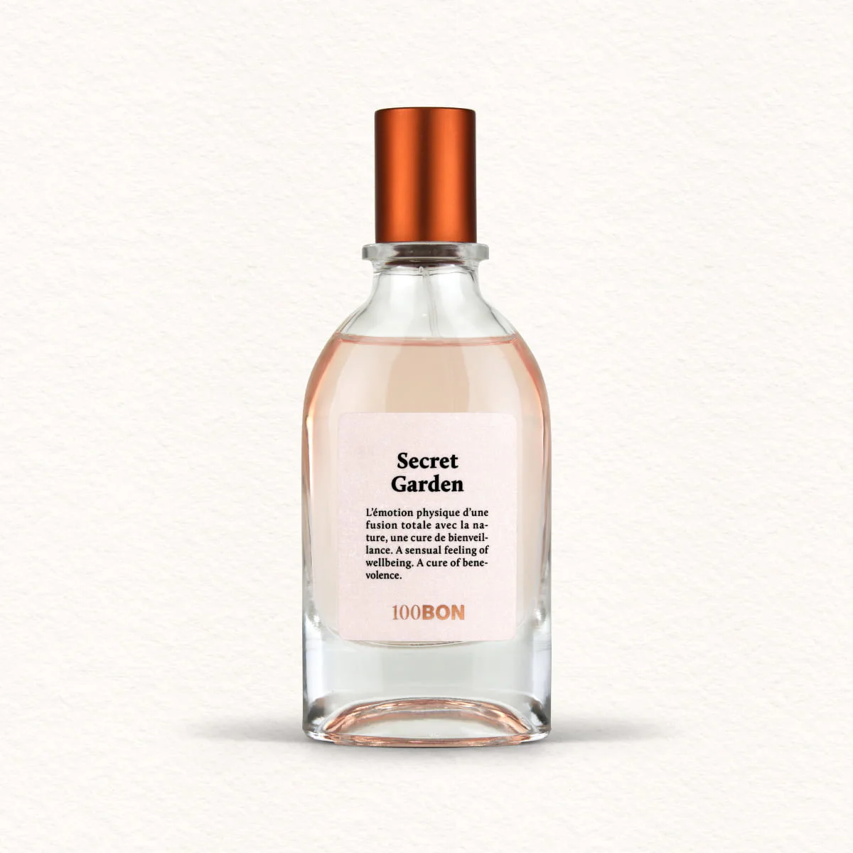 秘密花園 淡香水 50毫升 – Slowood
