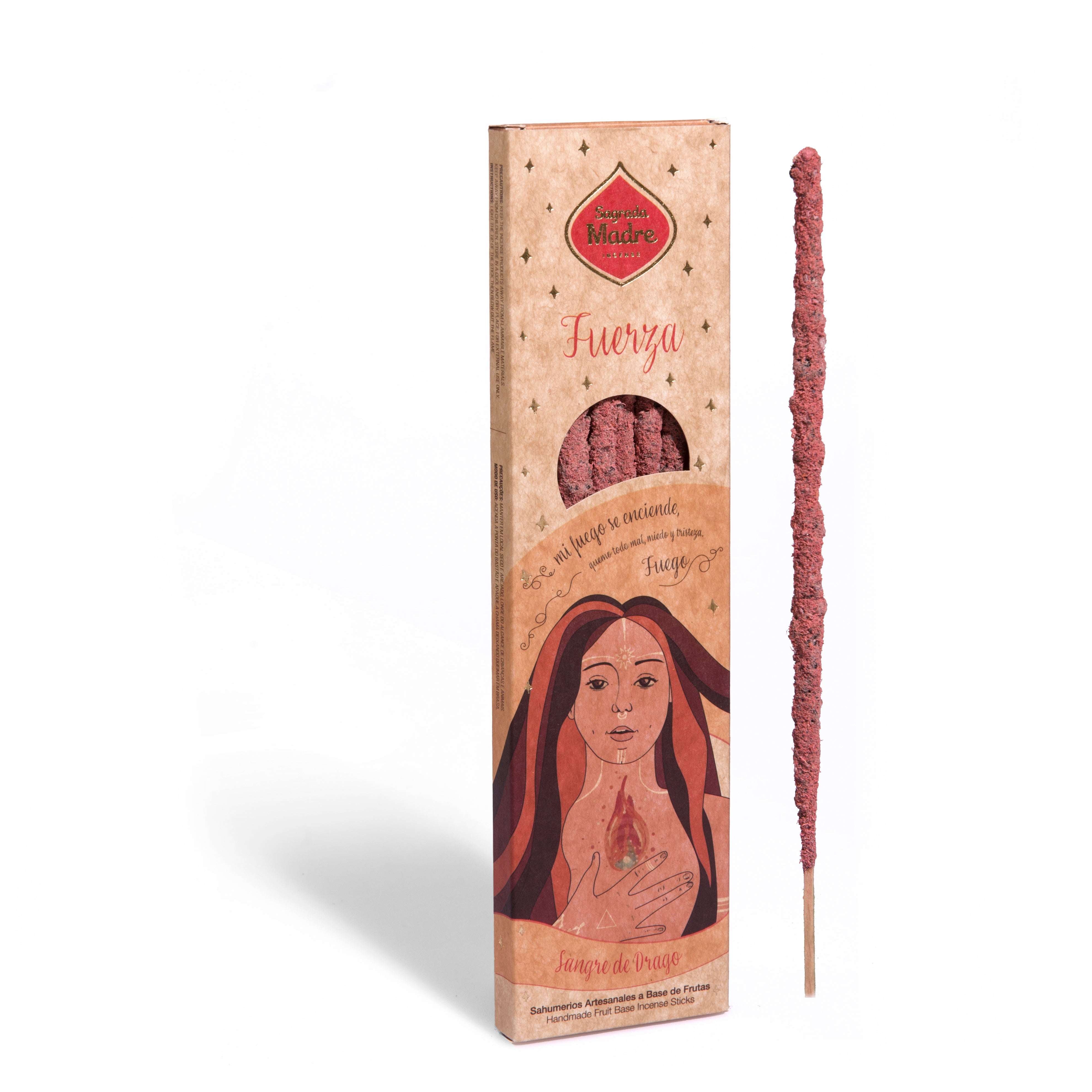 5 Element Fire - Force – Slowood