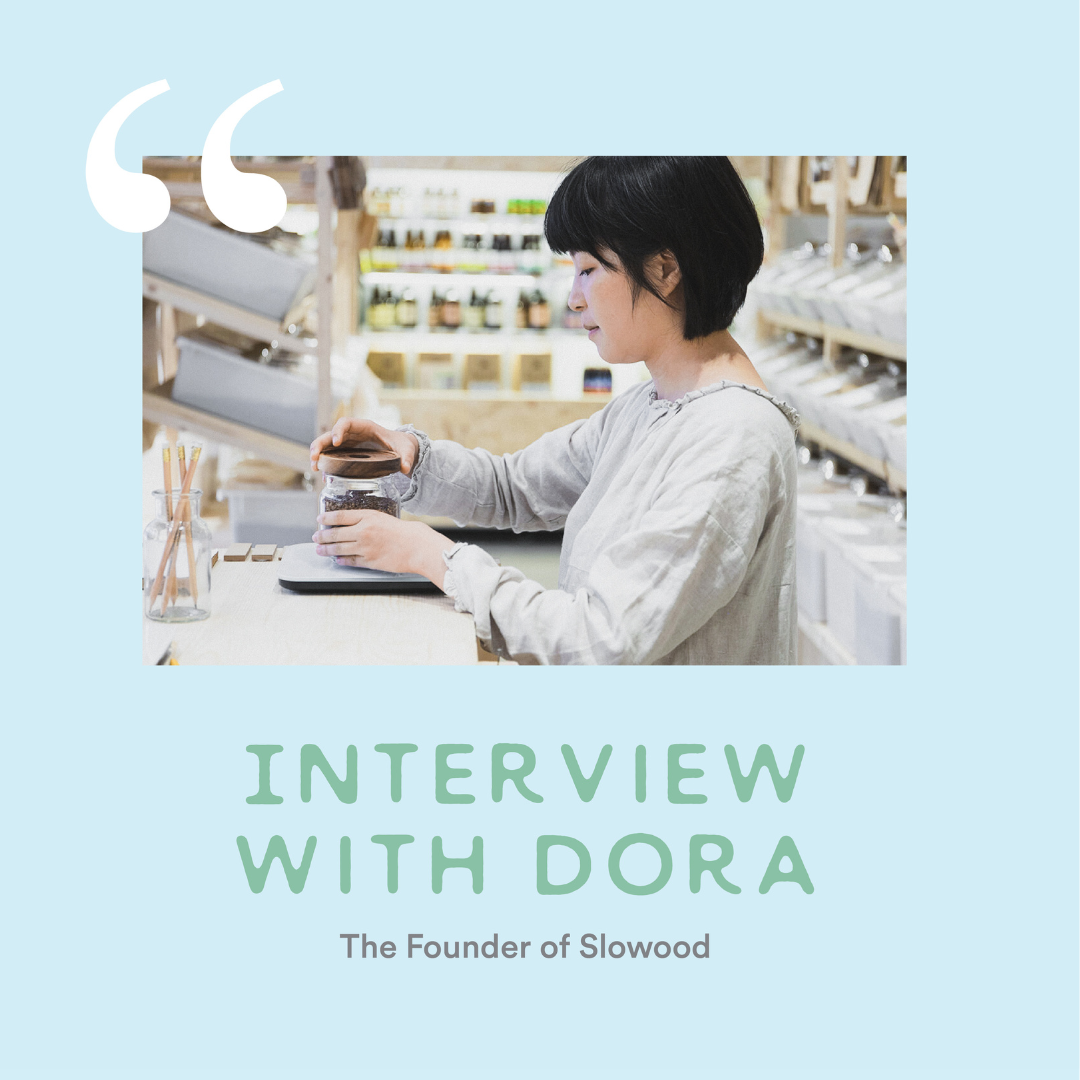 From Vision to Reality: Slowood's Journey on World Refill Day 🌍