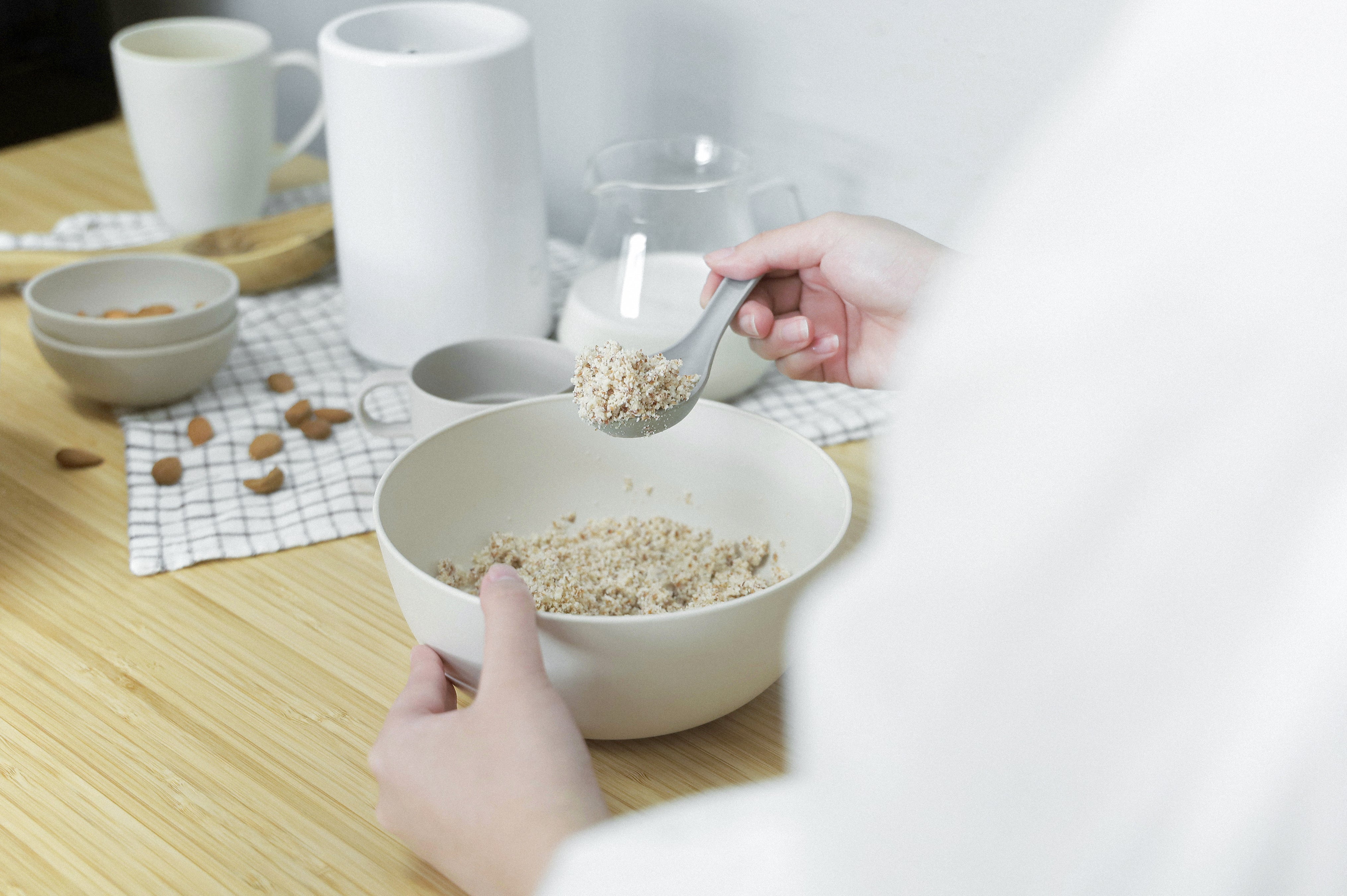 How to Use Leftover Nut Pulps – Slowood