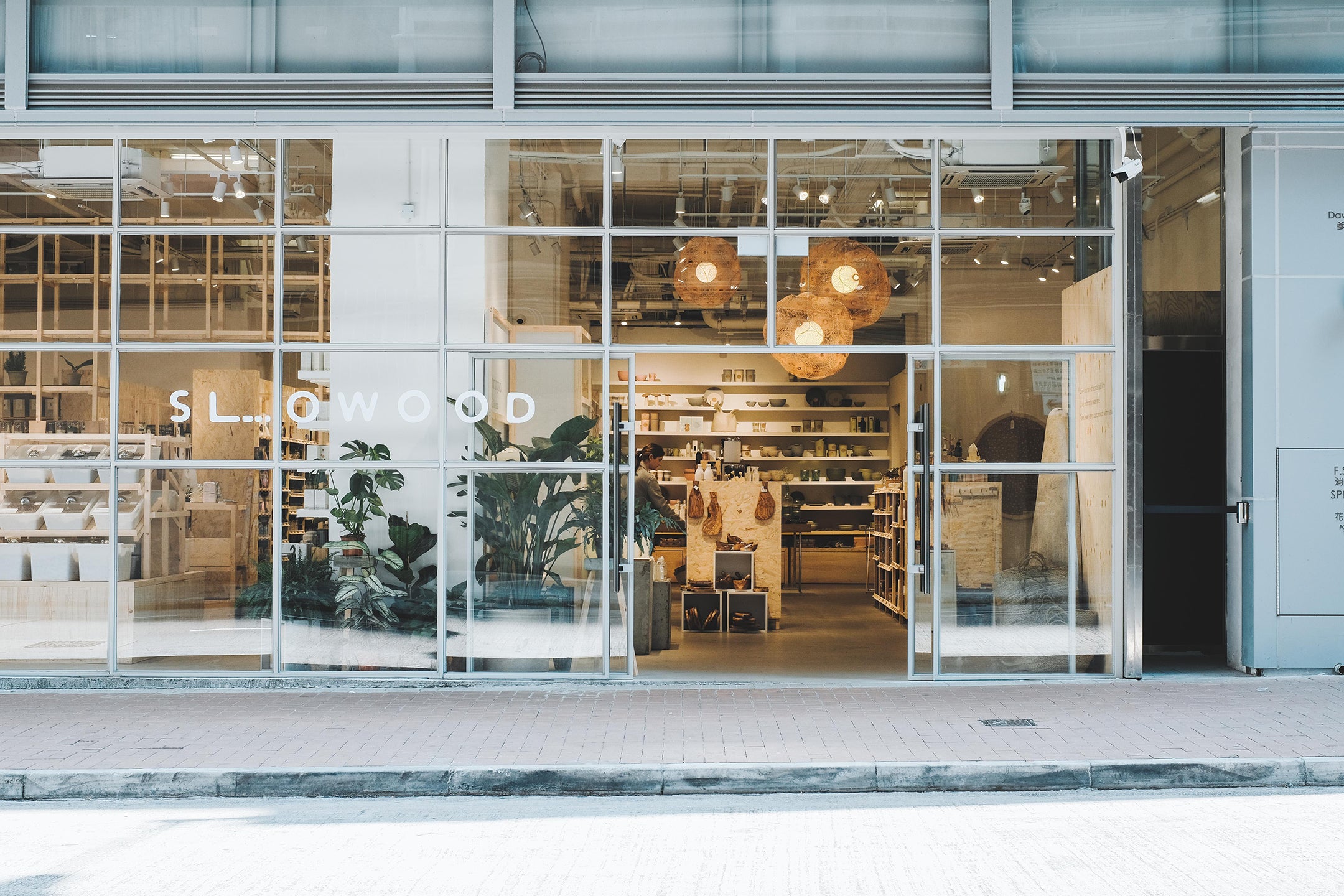 Find Organic and Zero Waste Grocery Store in Hong Kong | Slowood