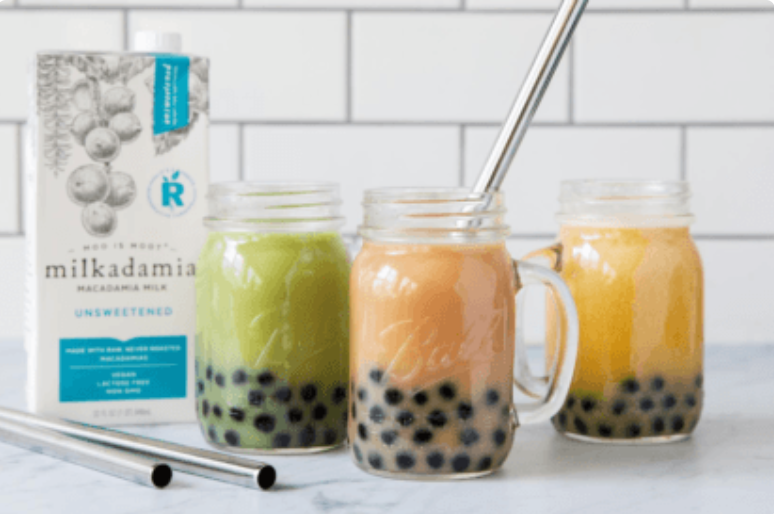 Bubble Tea | Slo-recipe | Slowood