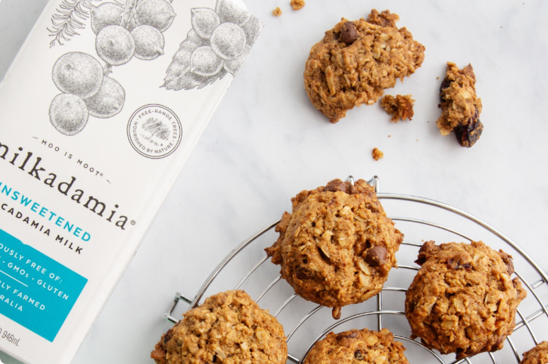 Granola Oat Cookies | Slo-recipe | Slowood