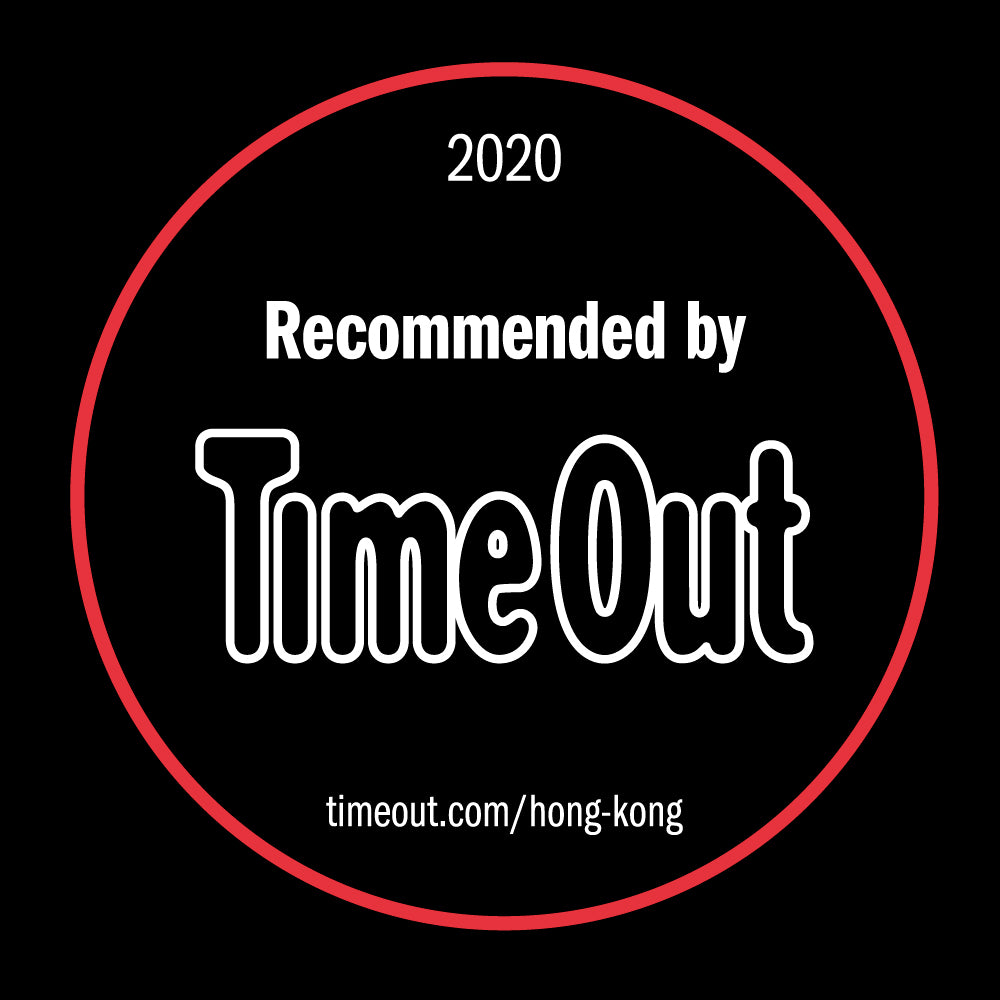 Slowood has been selected as "Time Out Recommended 2020" | Slowood