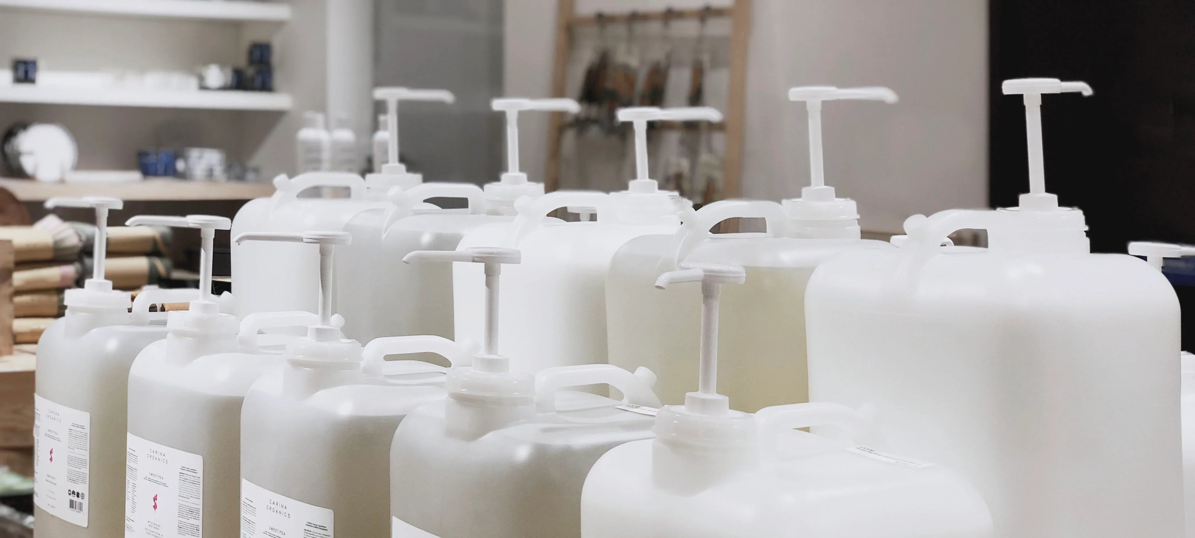 補充裝容器 – Slowood