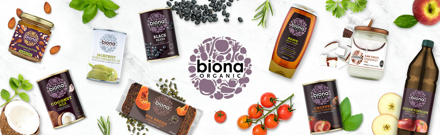 Biona Organic | Slowood