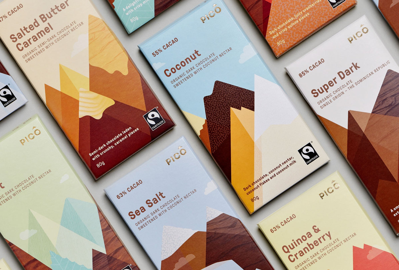 Pico Chocolate | Slowood