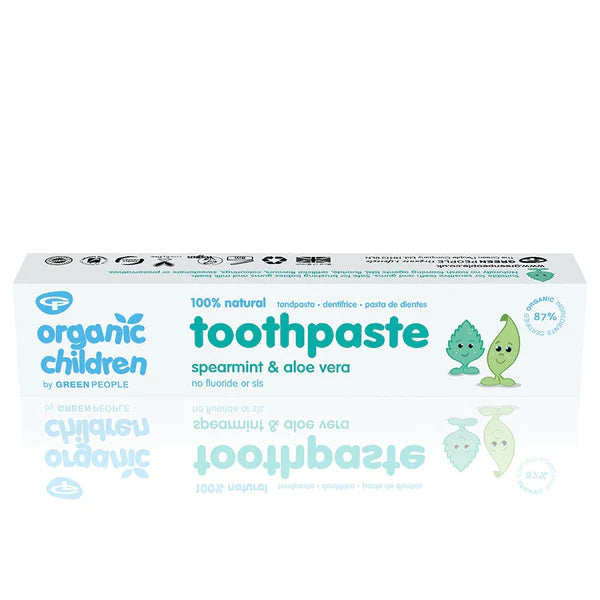 OG Kids Toothpaste – Slowood