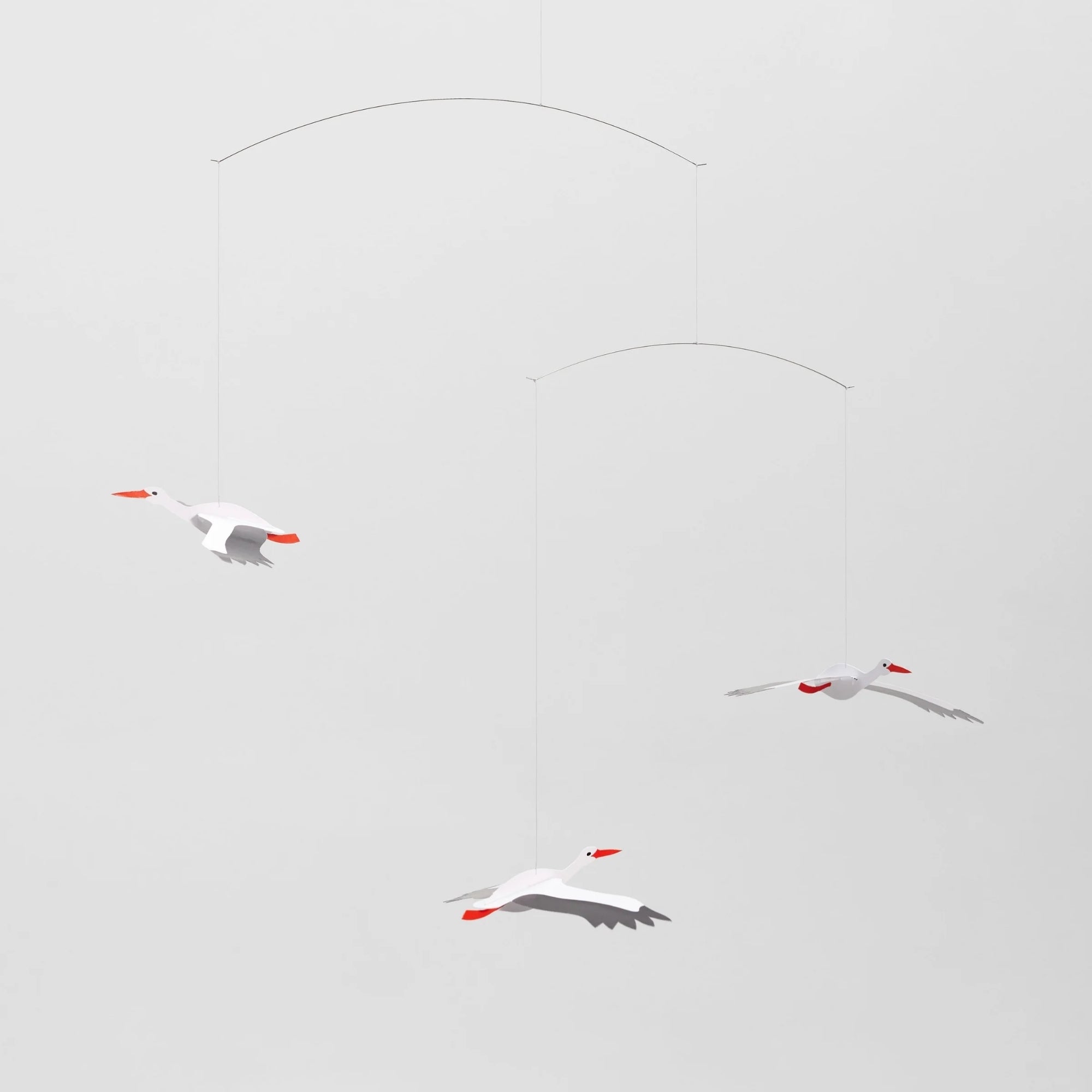 Lucky Storks – Slowood