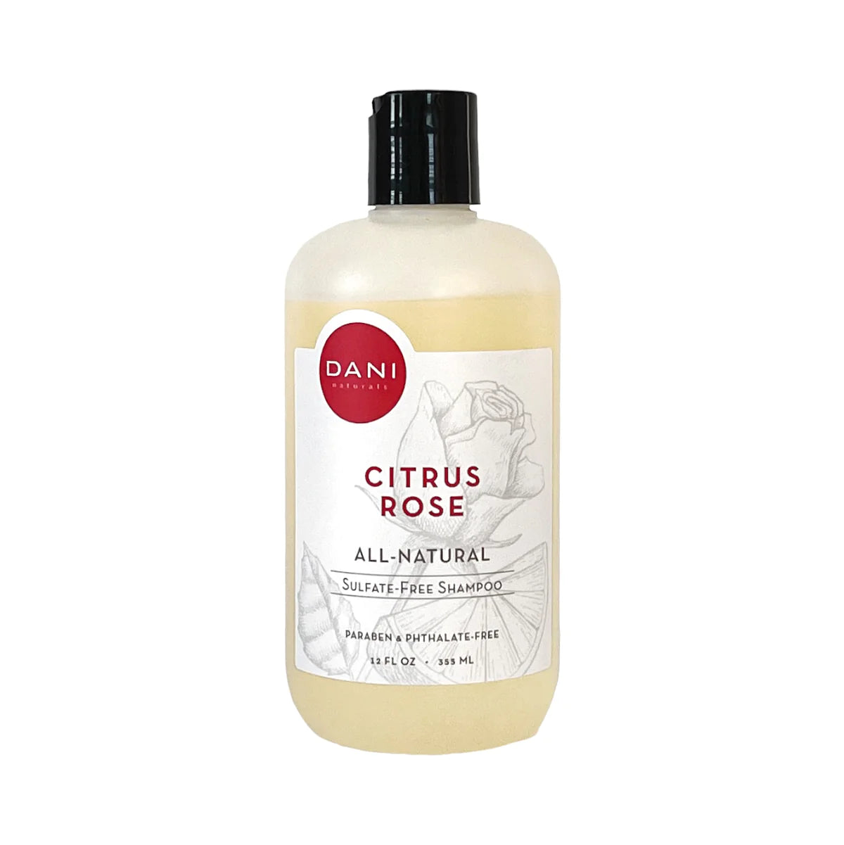 Citrus Rose Shampoo – Slowood
