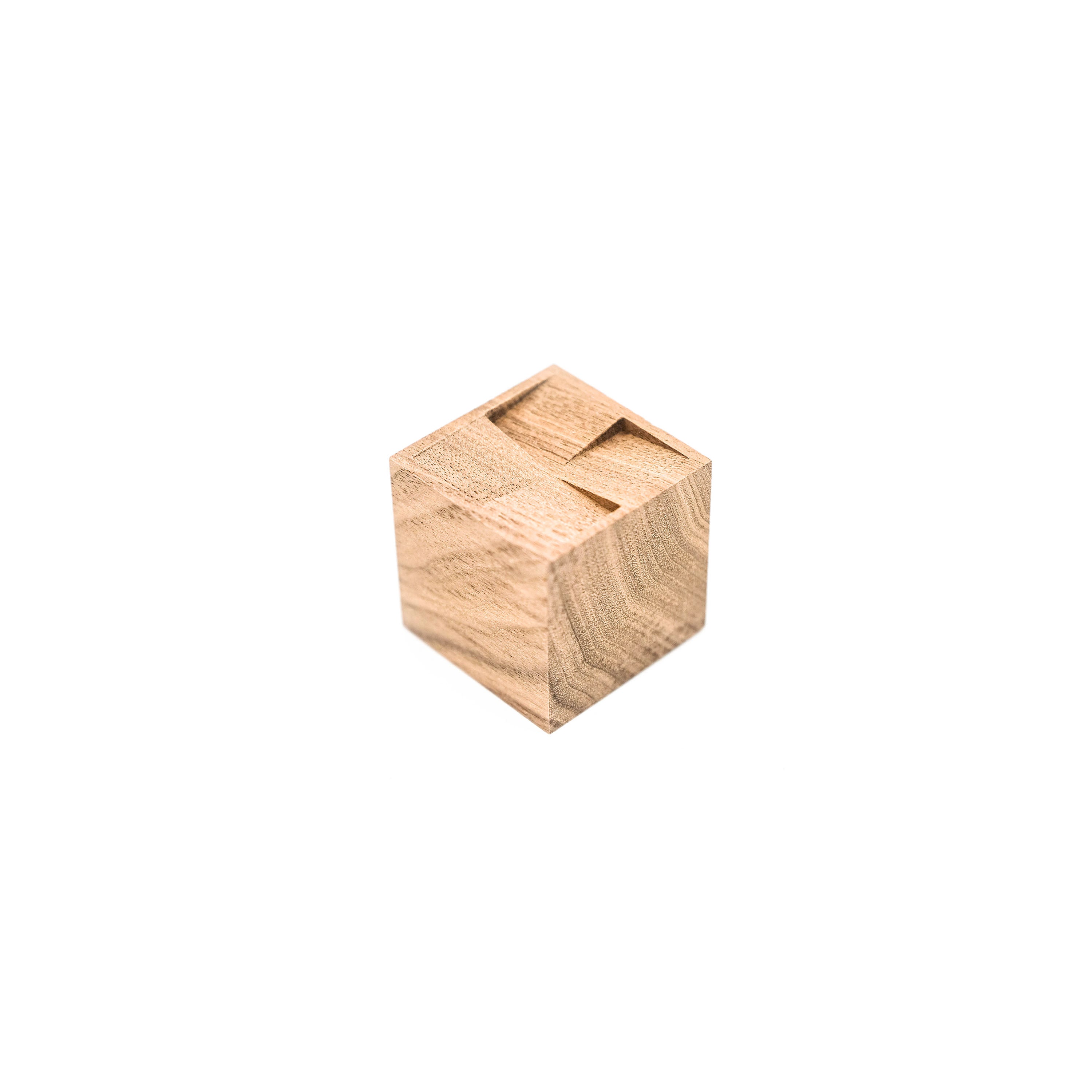Wood Oil Diffuser - Square – Slowood