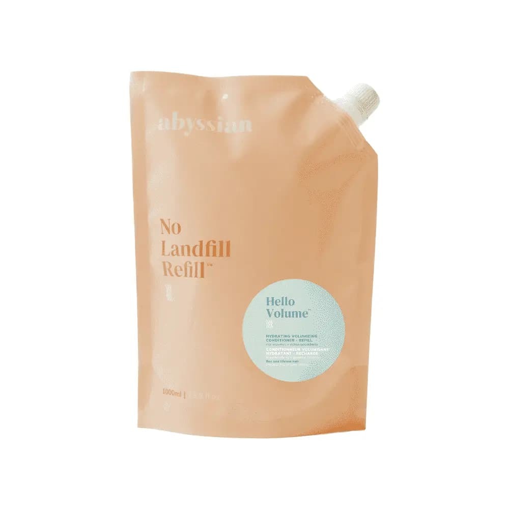 修復豐盈護髮素 補充裝 1000毫升 – Slowood