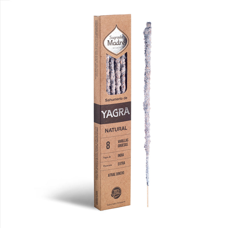 Incense Yagra Natural | Slowood