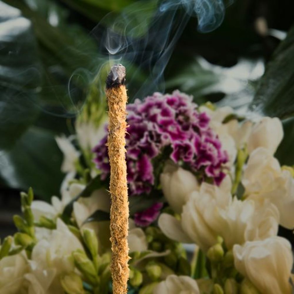 Incense Botanical Jasmin Rose | Slowood