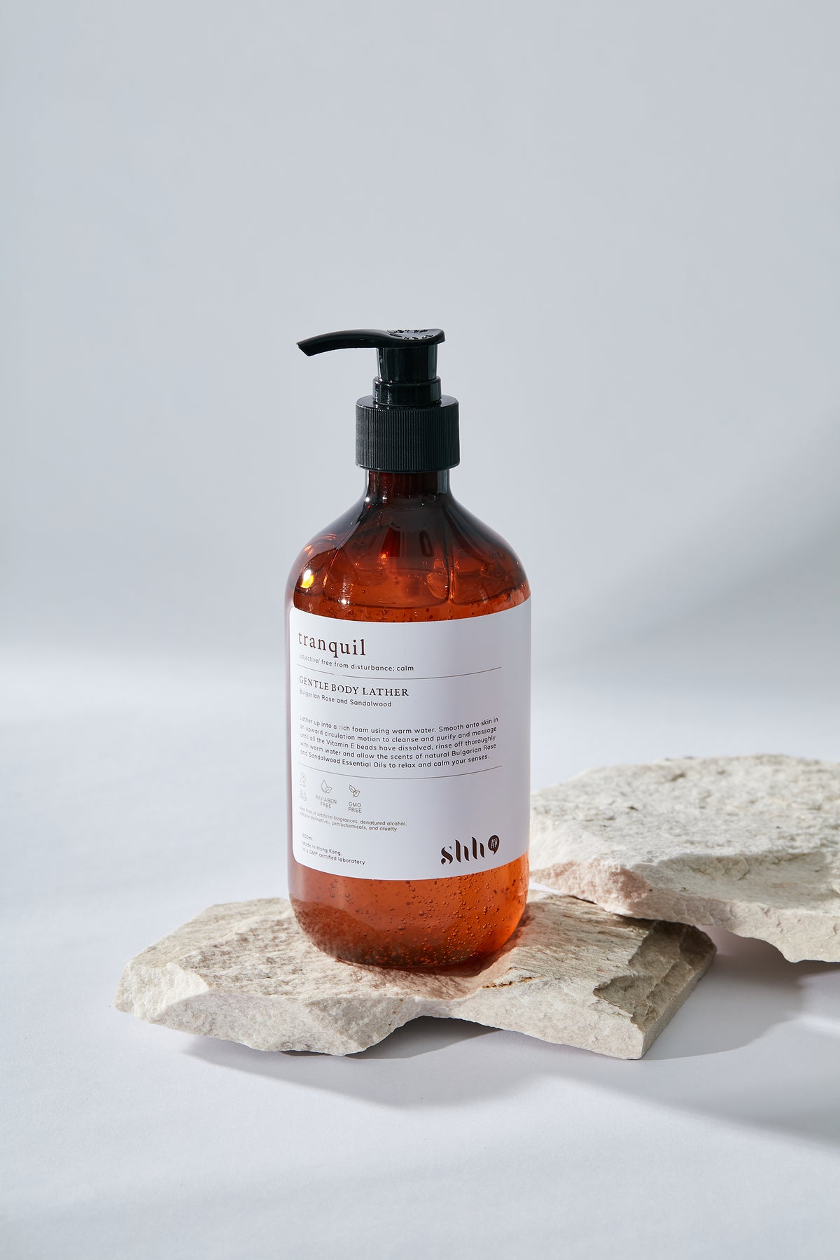 Tranquil - Gentle Body Lather (Body Wash) | Slowood