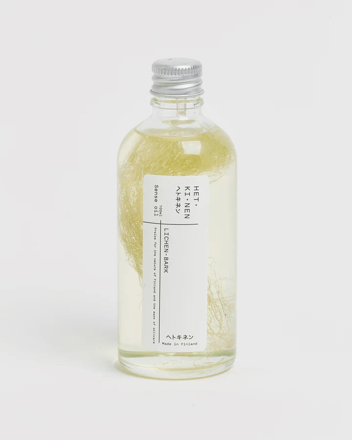 Sense Oil - Lichen-Bark – Slowood