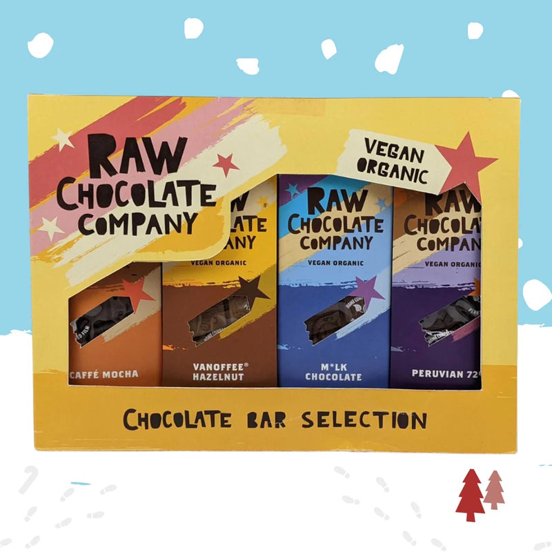 Chocolate Bar Selection Box | Slowood