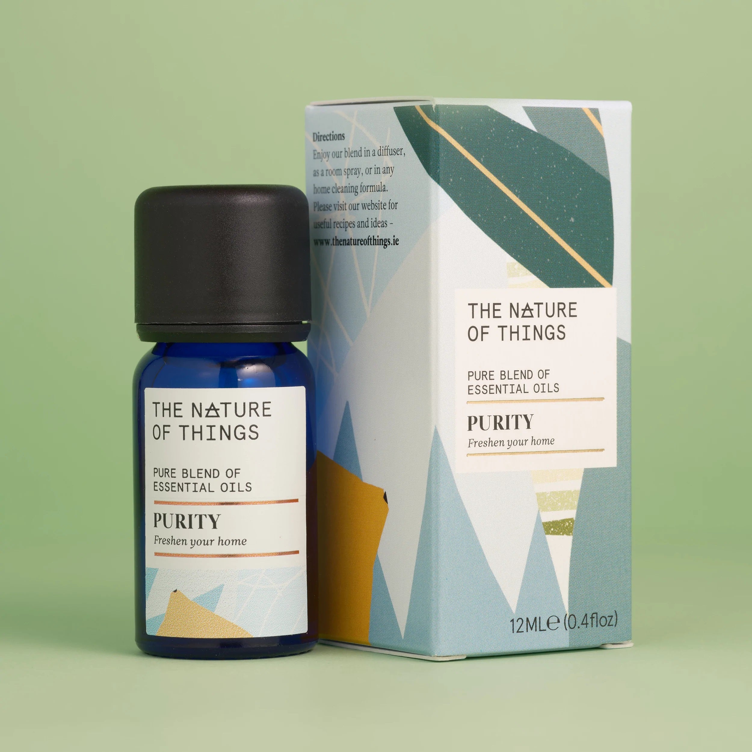 Purity Essential Oil Blend 12ml – Slowood