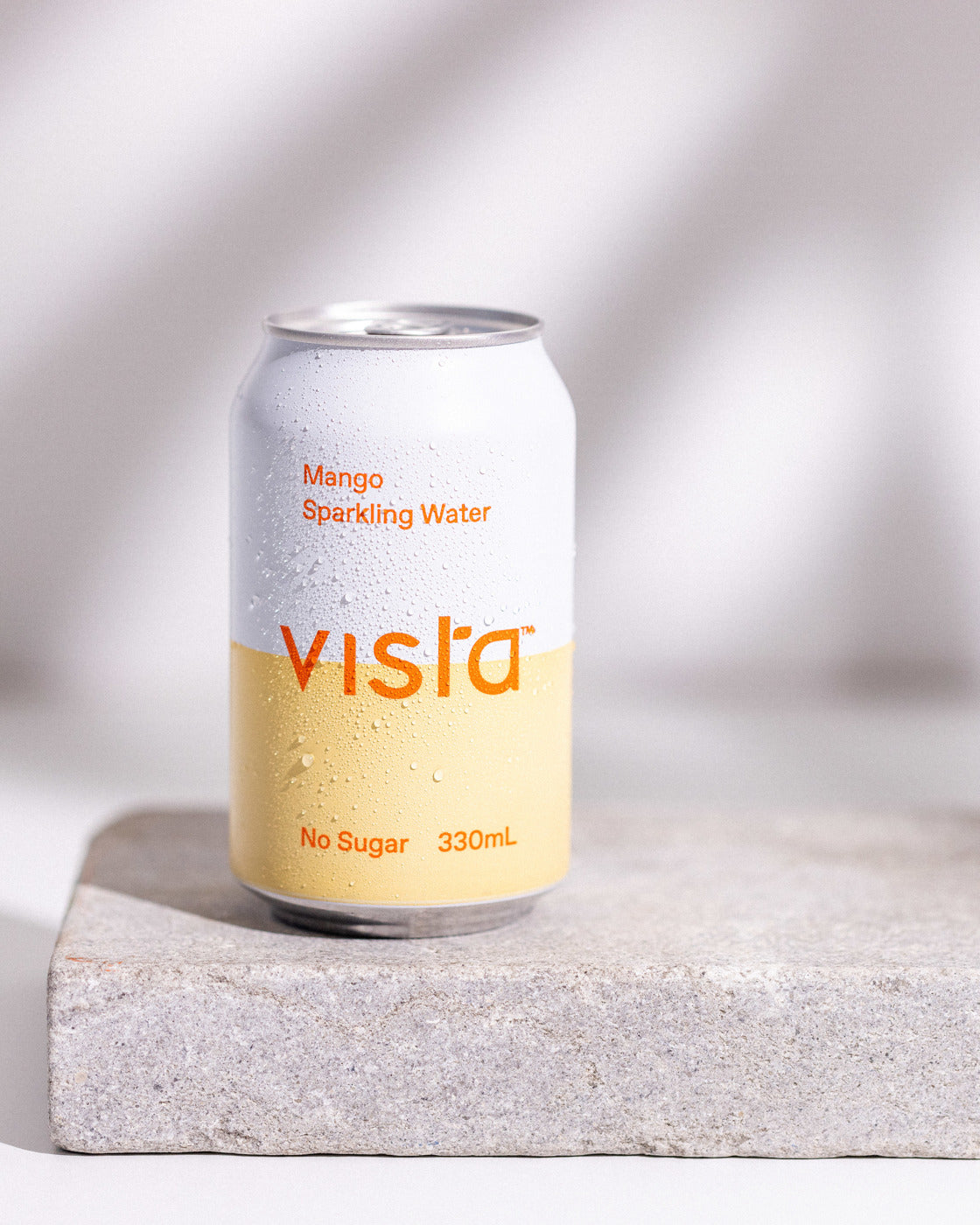 Mango Sparkling Water 330ml | Slowood