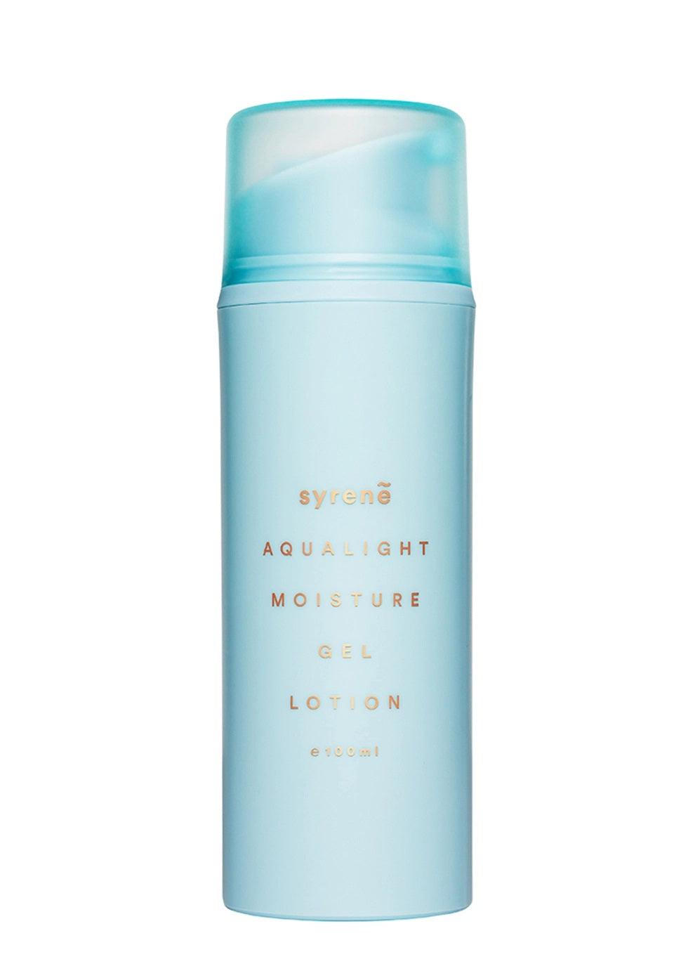 Aqualight Moisture Gel Lotion 100ml – Slowood