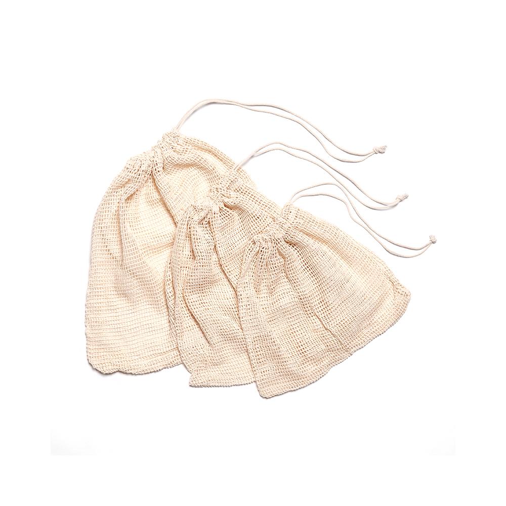 Mesh Bag Set | Slowood