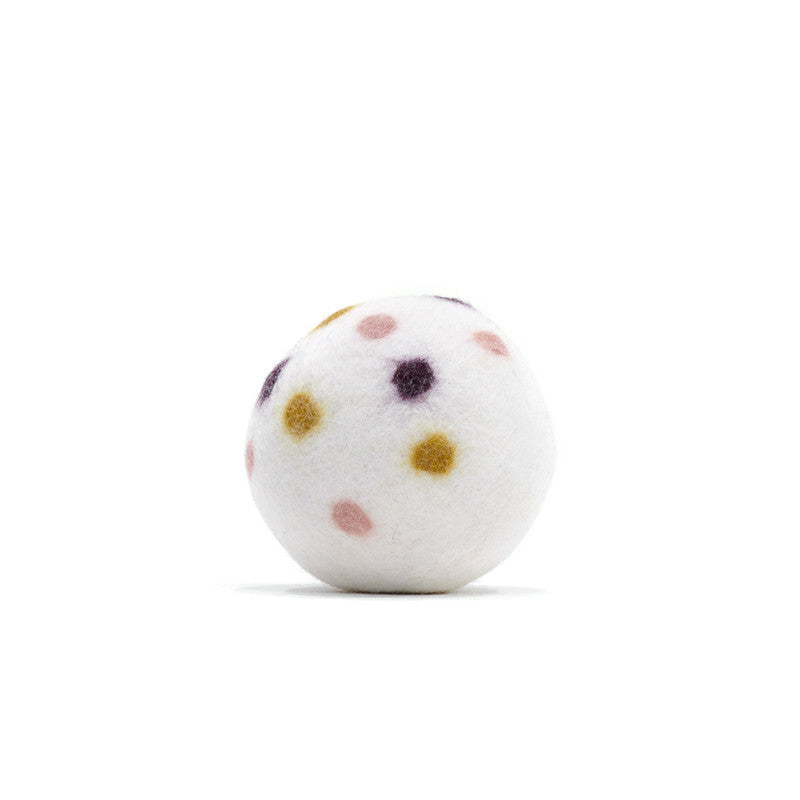 Polky ball - natural – Slowood